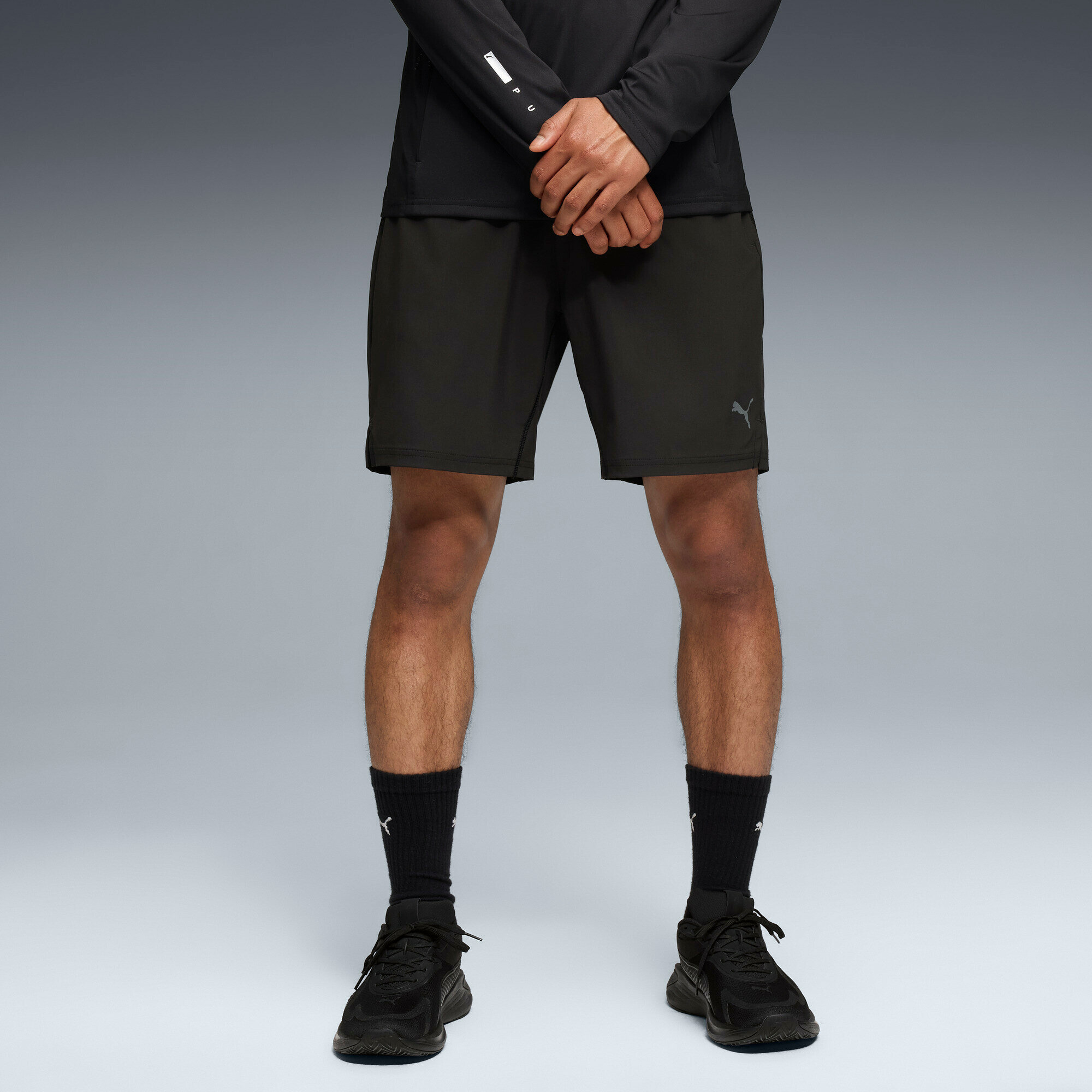 Шорты PUMA Tech Train 7" Stretch Woven Shorts