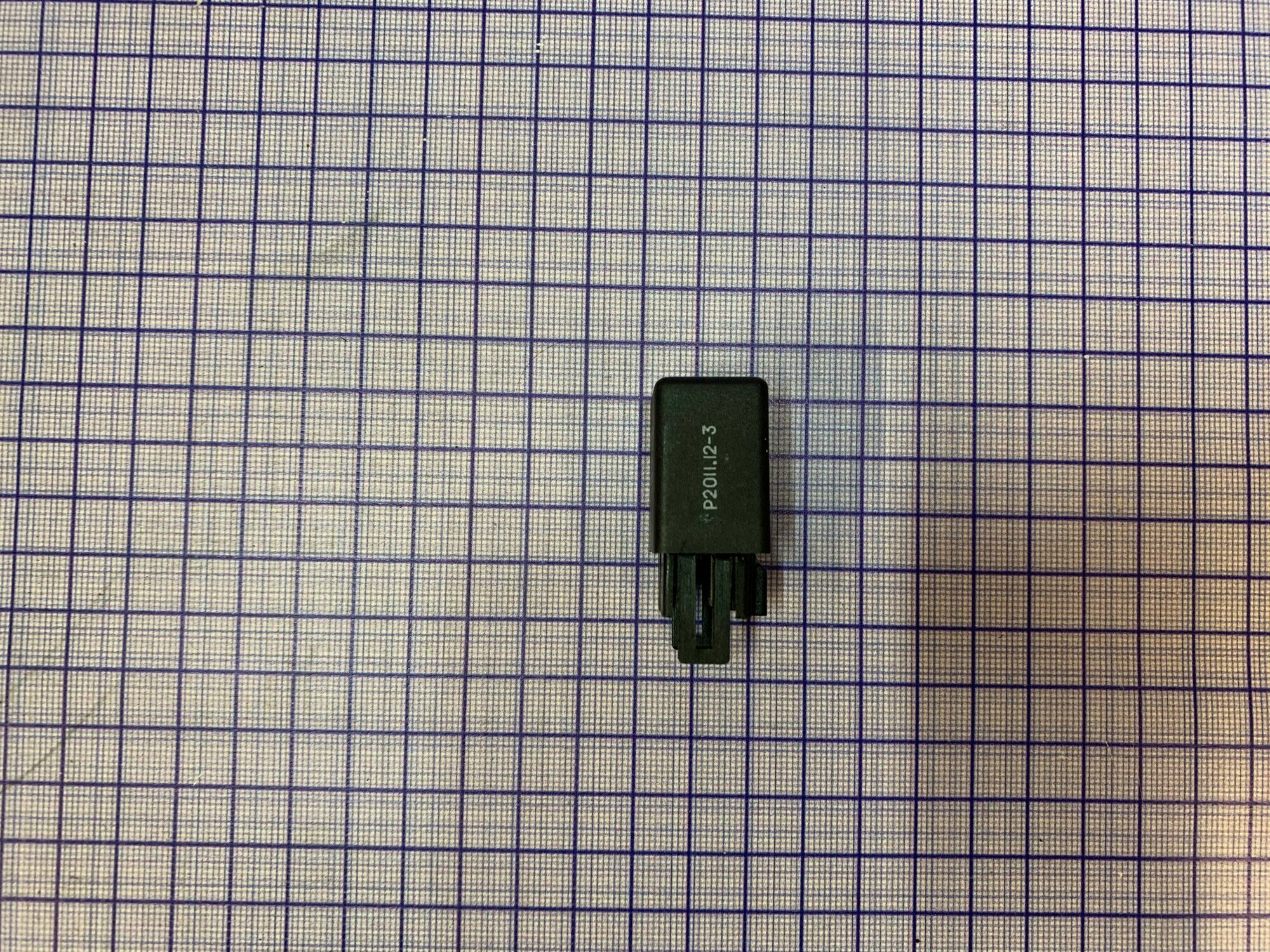 Реле размыкающее для квадроцикла Wels ATV 500 (Hisun HS500) 37760-107-0000