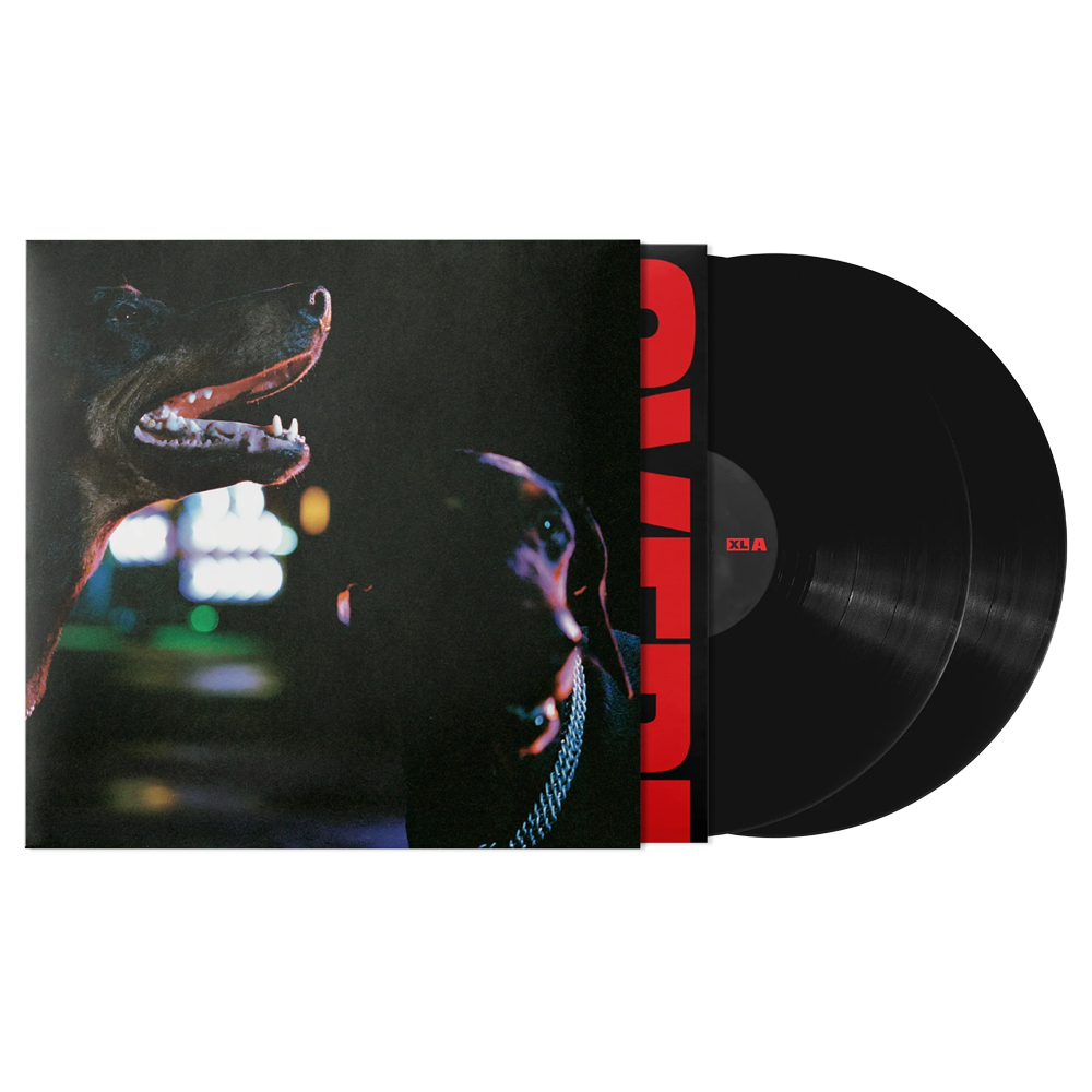 Overmono – Pure Devotion (Deluxe Vinyl)
