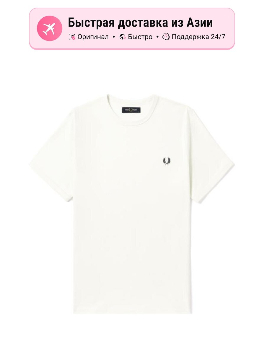 Футболка FRED PERRY SS24