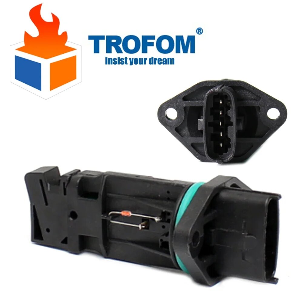 Датчик массового расхода воздуха MAF F00C2G2063 F00C 262063 Для Alfa Romeo Opel Fiat Lancia Saab Suzuki Vauxhall