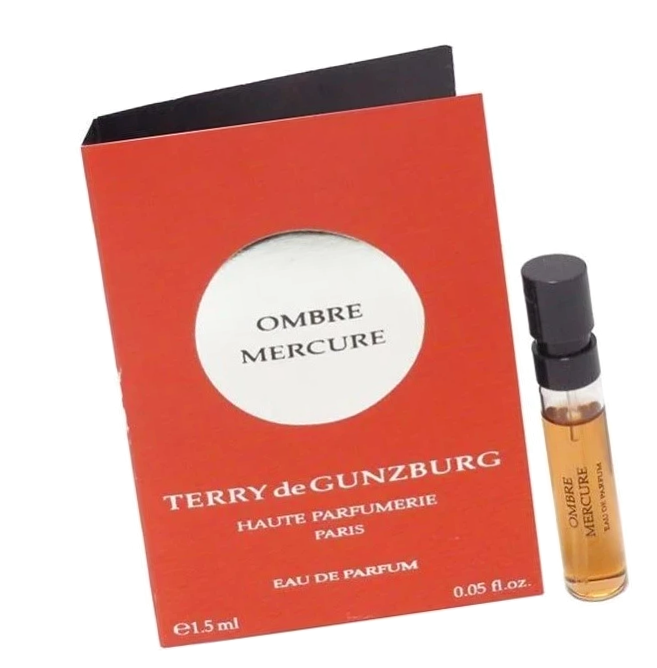 Женский аромат Терри Де Гинзбург Омбре Меркуре 1.5 мл миниатюра - Terry De Gunzburg Ombre Mercure