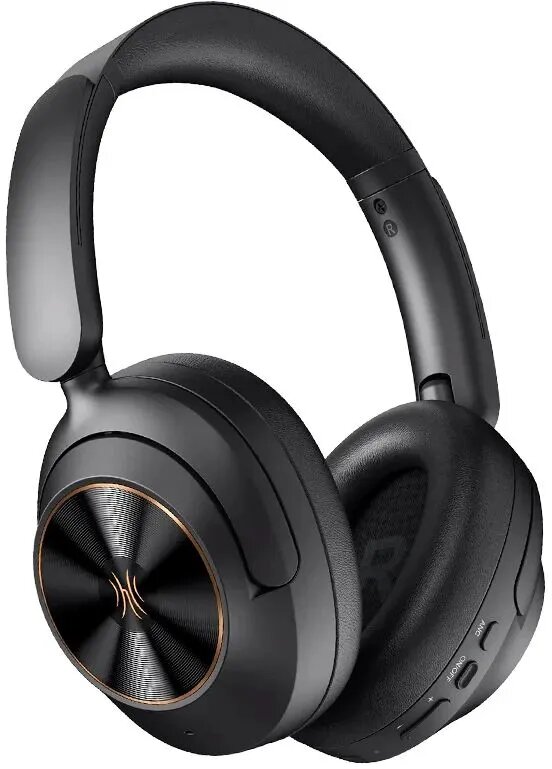 Наушники беспроводные OneOdio A6 Black, черный