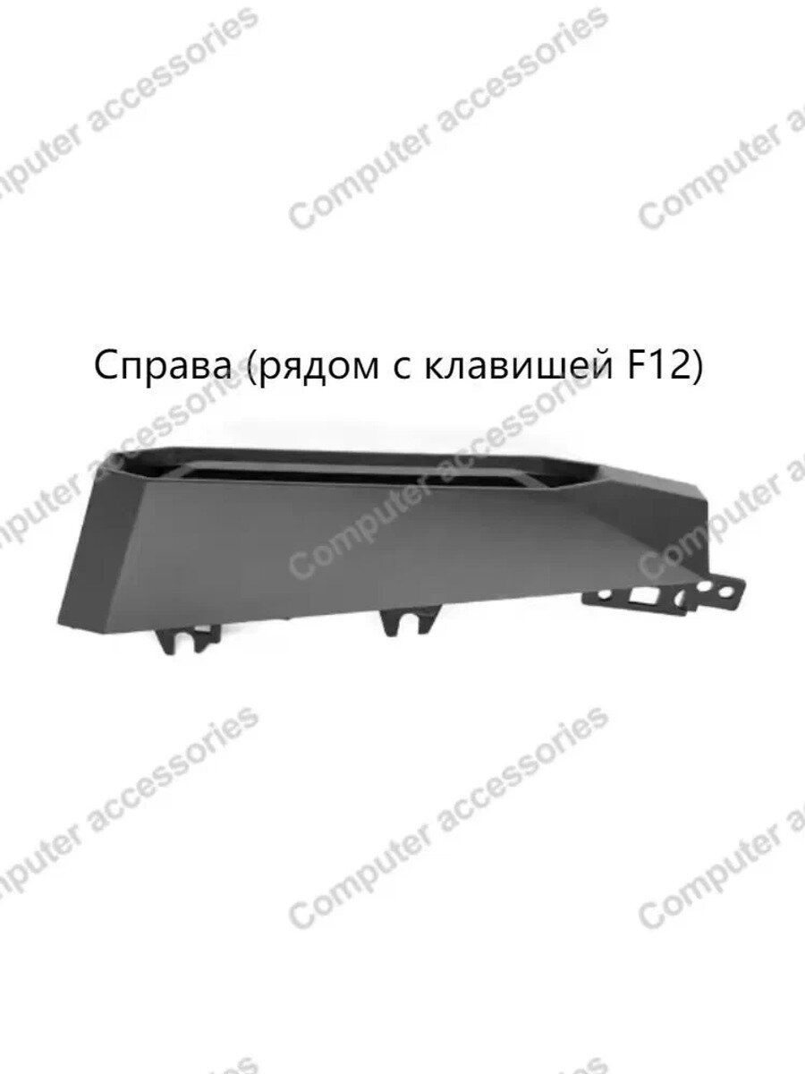 Крышка ноутбука подходит для HP Pavilion Gaming 17-CD TPN-C142 17T-CD Выхлопное отверстие