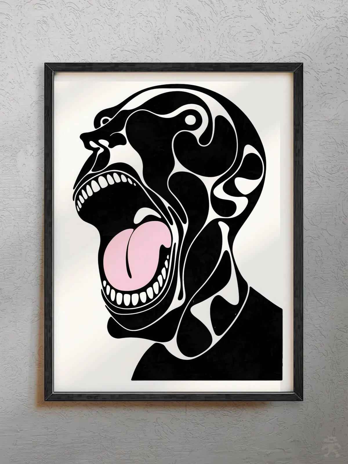 Интерьерный постер "Brexit Apprentice" в стиле pinterest, формат 30x40 см