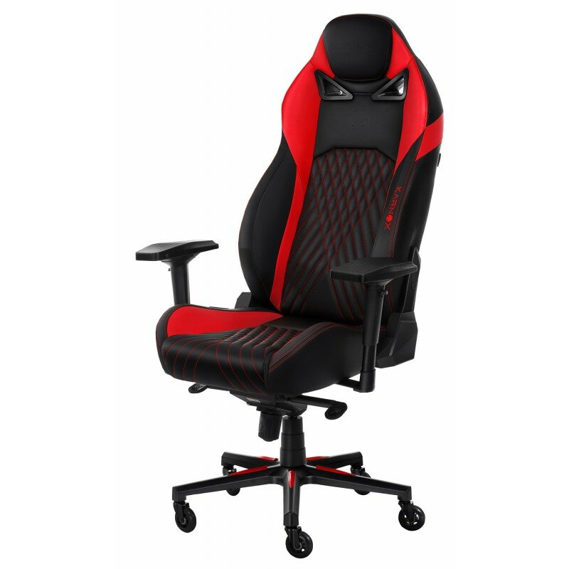 Премиум игровое кресло KARNOX GLADIATOR SR, красный