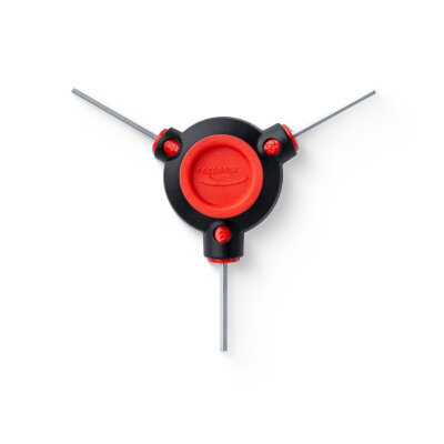 Шестигранник Feedback 3-Way Allen Wrench 2/2.5/3mm Hex (17136)