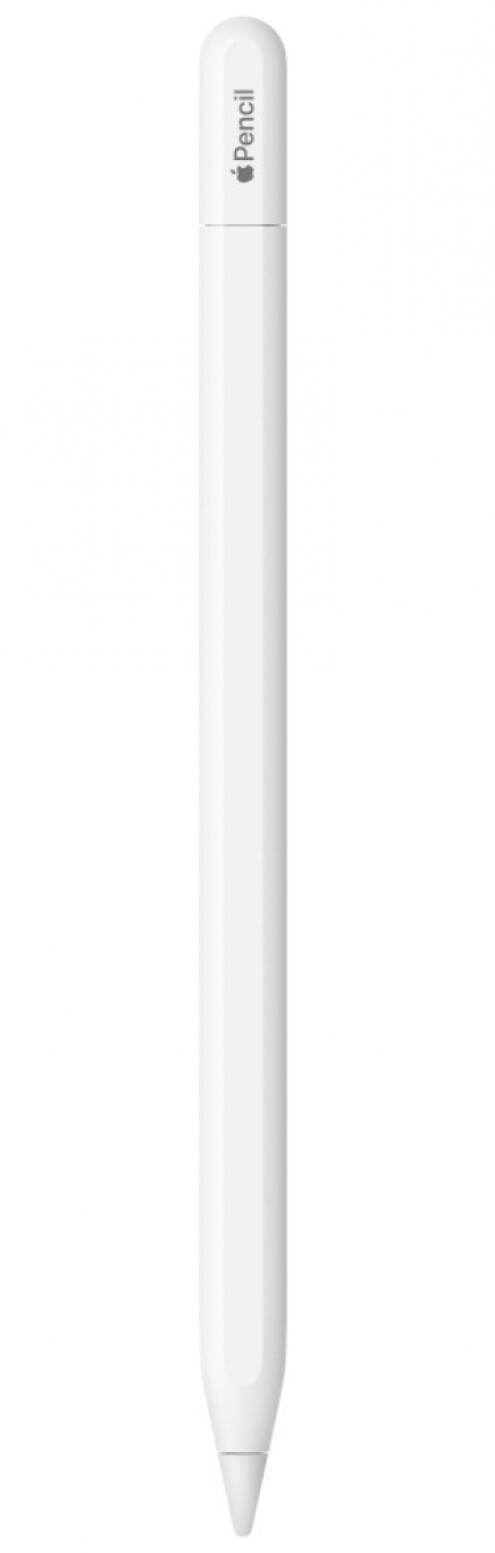 Стилус Apple Pencil USB-C (MUWA3) для Apple iPad, White (Белый)