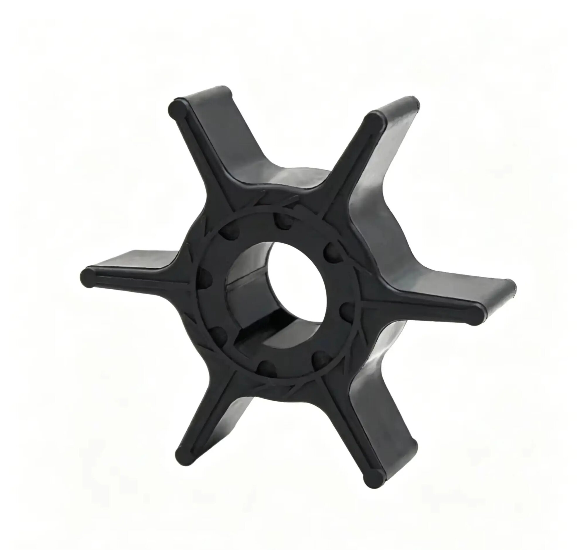 Импеллер водяного насоса 63V-44352 для подвесных лодочных моторов Yamaha 2T Parsun Powertec Seapro Hdx 9.9HP 15HP 63V-44352-00