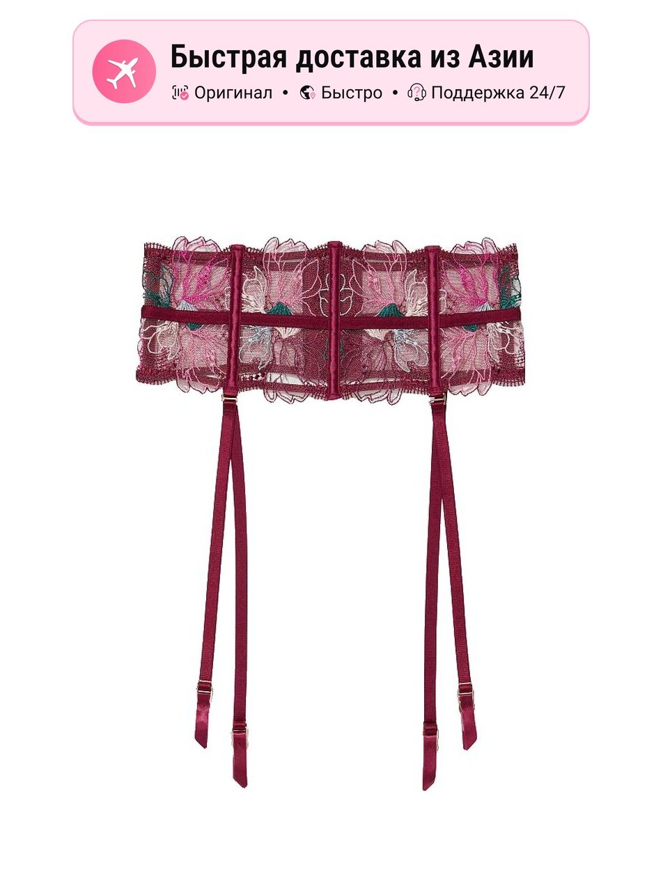 Пояс для чулок Victoria's Secret Victoria's Secret Berry