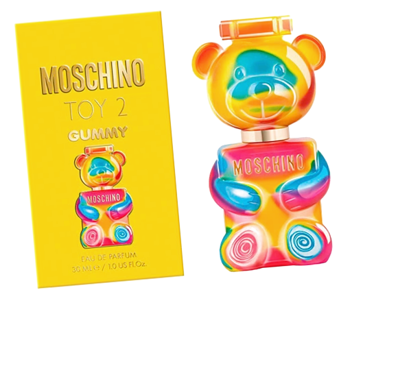 Парфюмерная вода унисекс Москино Той 2 Гумми 30 мл / Moschino Toy 2 Gummy аромат