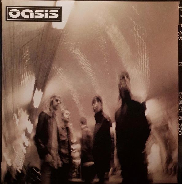 Виниловая пластинка OASIS Heathen Chemistry (2LP)