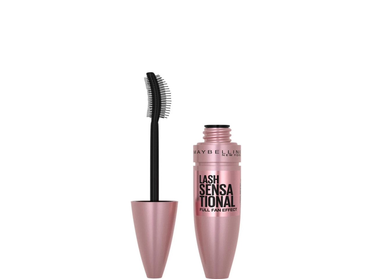 Тушь для ресниц Maybelline Lash Sensational, Burgundy Brown