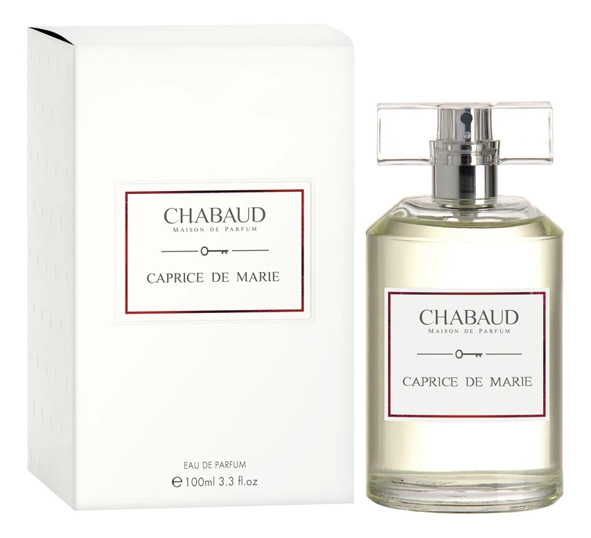 Женская парфюмерная вода Chabaud Maison De Parfum Caprice De Marie 100 мл - Каприз Де Мари
