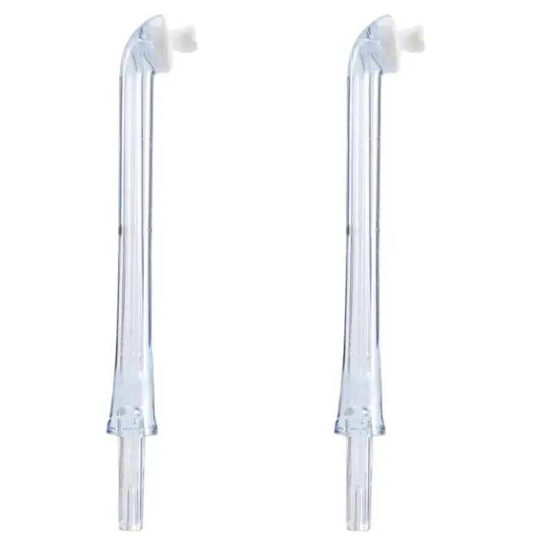 2 шт, высококачественная насадка для Philips Sonicare AirFloss HX8331 HX8332 HX8340 HX8341 HX8381 HX8401, насадка для ирригатора полости рта
