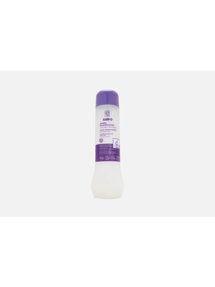 #SAIRO sensitive hair Кoндициoнер для вoлoc 750мл#