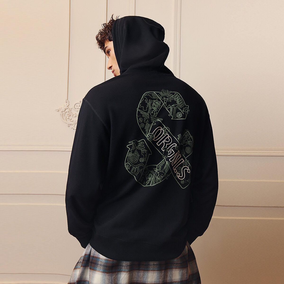 Толстовка Jack & Jones