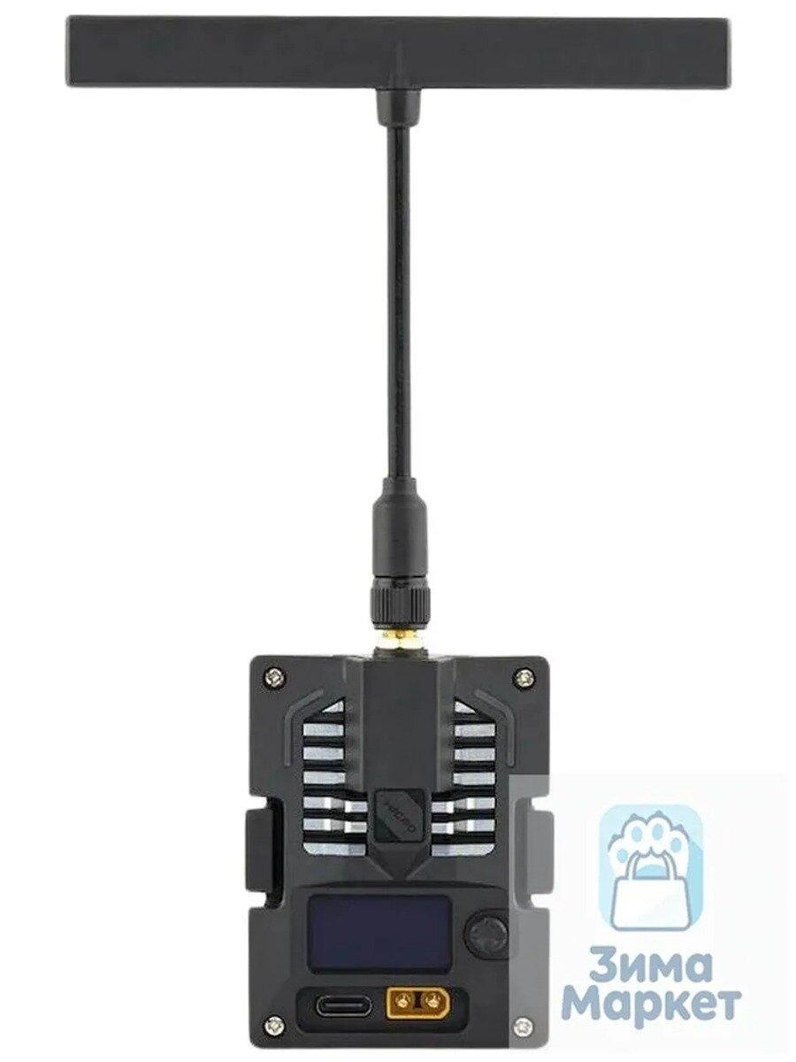 Радиочастотный модуль Bandit Micro ExpressLRS 915 МГц для радиоуправляемых моделей