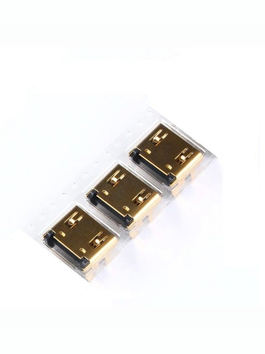 Разъем hdmi — фото 1