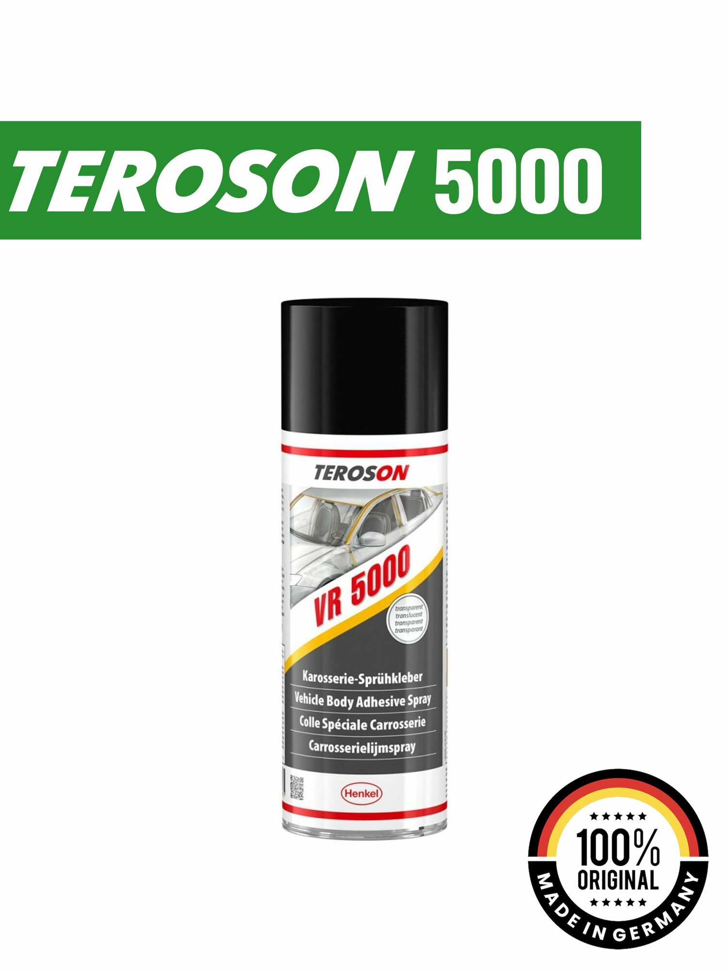 Teroson Клей автомобильный, 400 мл