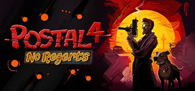 POSTAL 4 — игра для ПК, подарок Steam Gift, активация в Казахстане
