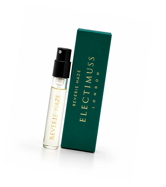 Оригинальный парфюм Электимусс Ревери Хейз пробник 1.8 / Духи Electimuss Reverie Haze миниатюра / Сэмпл аромата