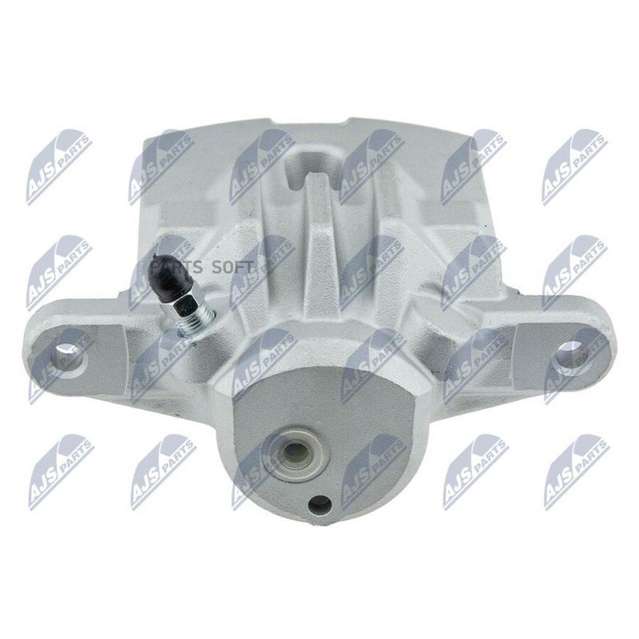 Суппорт SUBARU LEGACY 09-, OUTBACK 09- /PRAWY, Z ELEKTRYCZNYM HAMULCEM POSTOJOWY/ от официального дистрибьютора, NTY, артикул HZTSB009