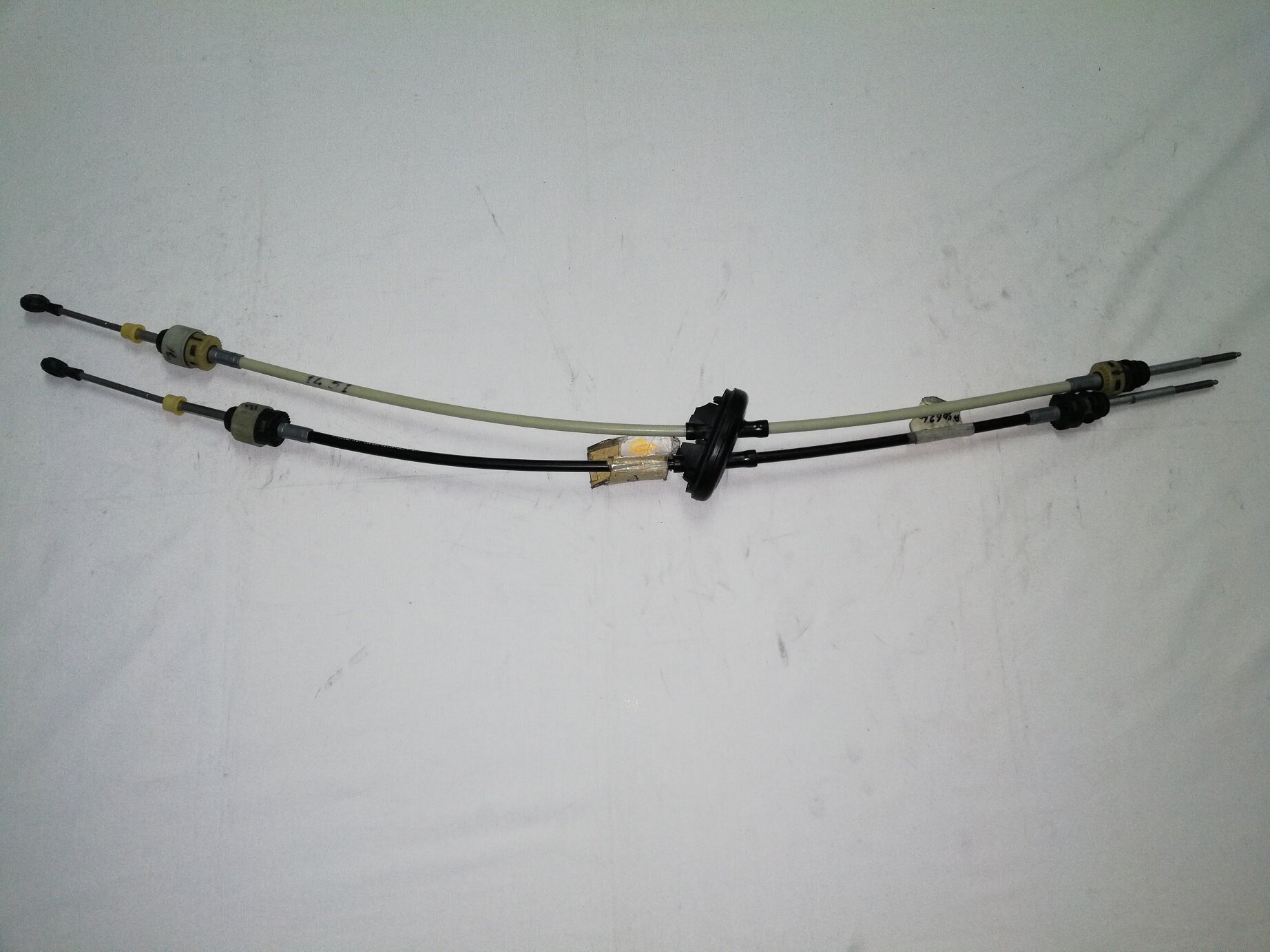 Трос переключения кпп Mercedes Sprinter, VW Crafter A9062600051 A9062601451 2E1321308B CAVO 5514603