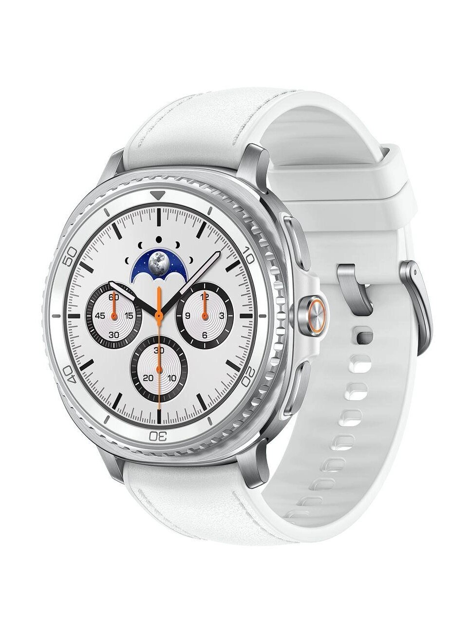 Смарт-часы Samsung Galaxy Watch8 Classic 46mm LTE, белый