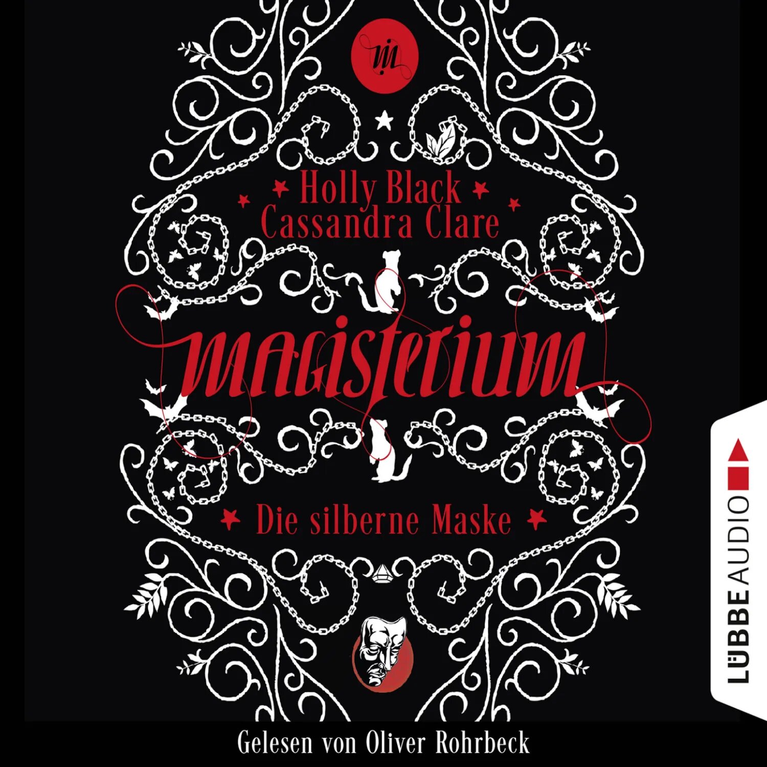 Die silberne Maske - Magisterium, Teil 4 (Ungekürzt) [Аудиокнига]