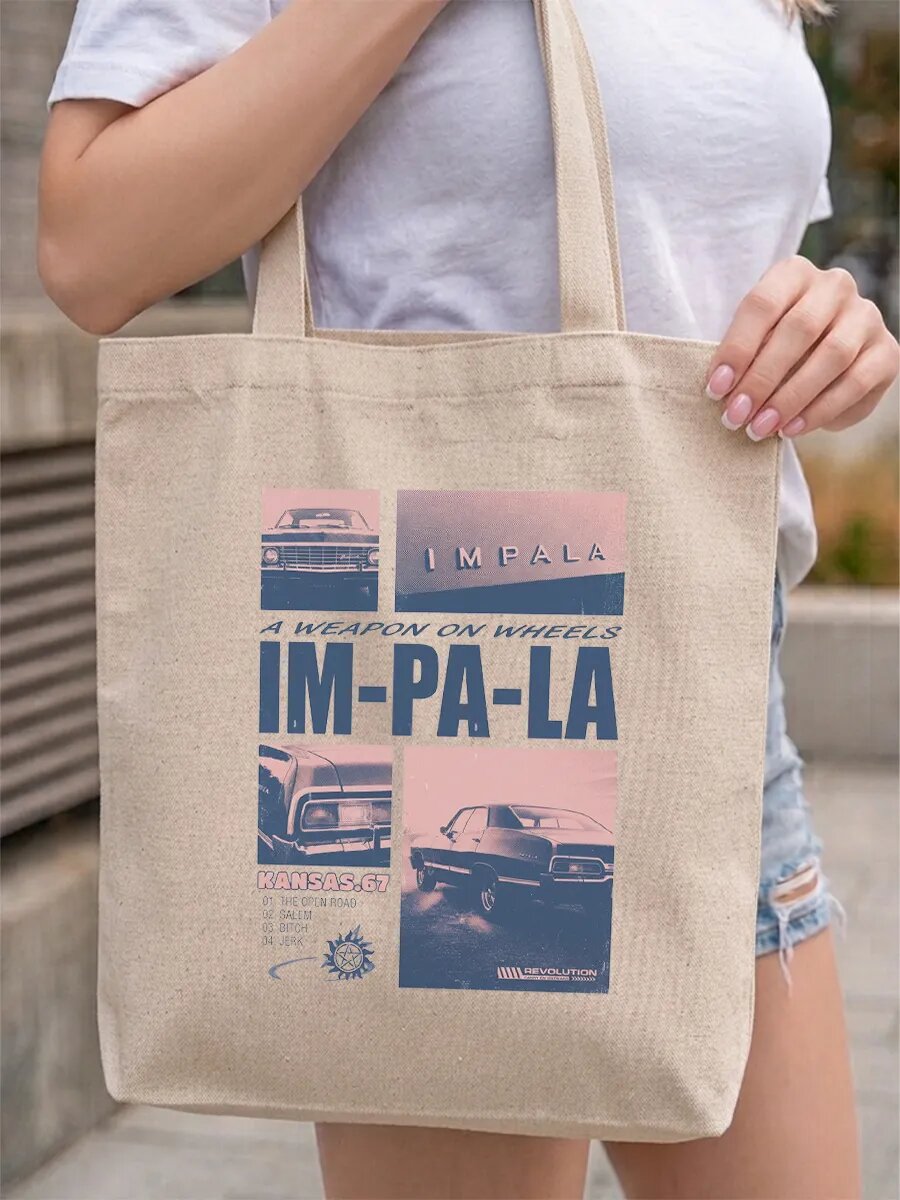 Сумка шоппер PRINTSHOT