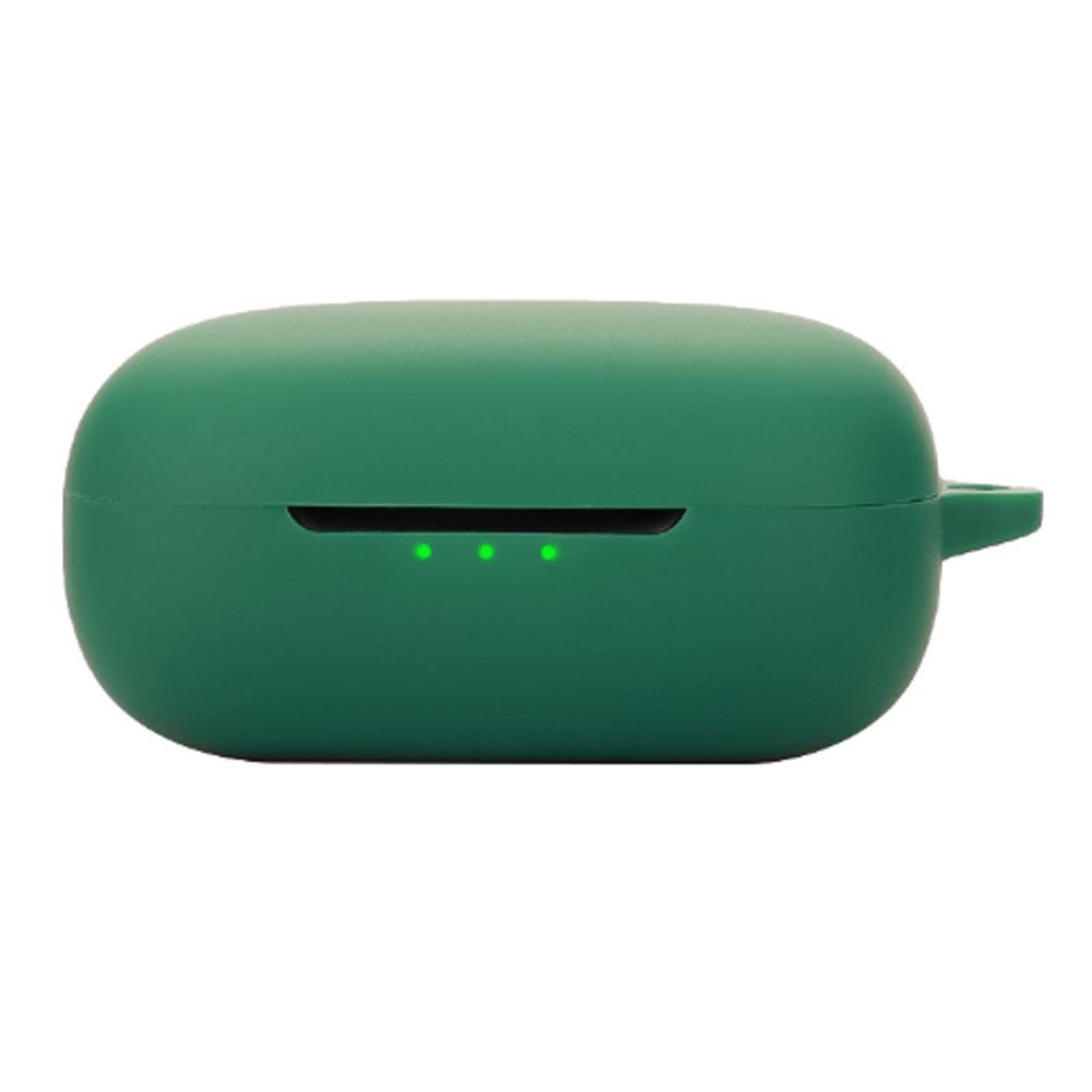 Чехол для наушников EarFun Air Pro 4, силиконовый, чёрный
