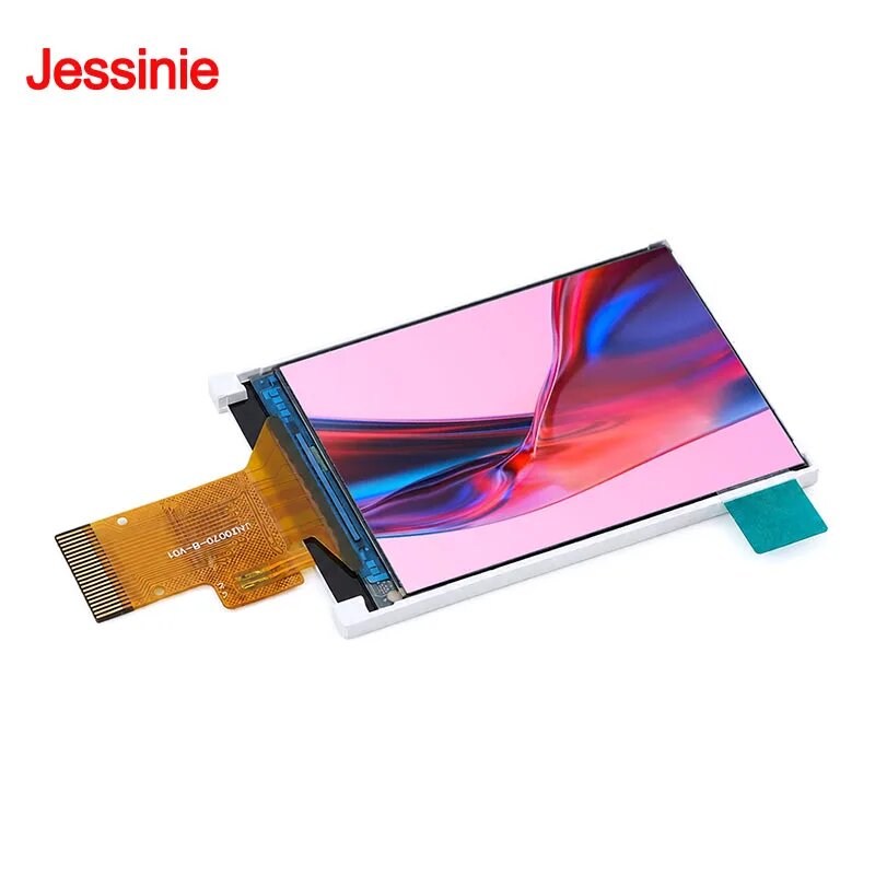 Jessinie 2.0 дюйма HD IPS TFT LCD дисплей 240x320 22Pin Plug-in