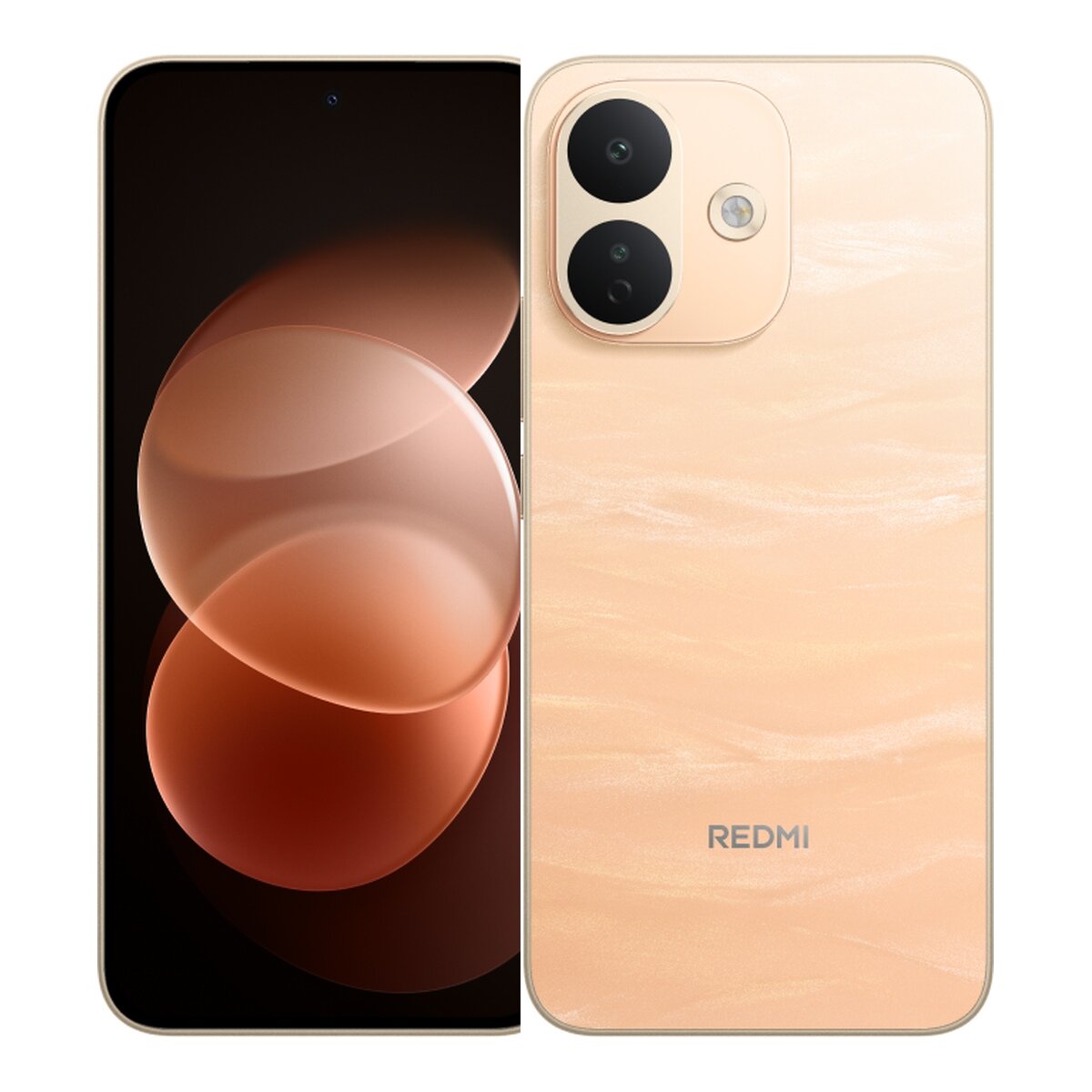 Смартфон Xiaomi Redmi Note 17 Pro 8/512 ГБ, 5G, NFC, 2 nano-SIM + eSIM, Satin Orange