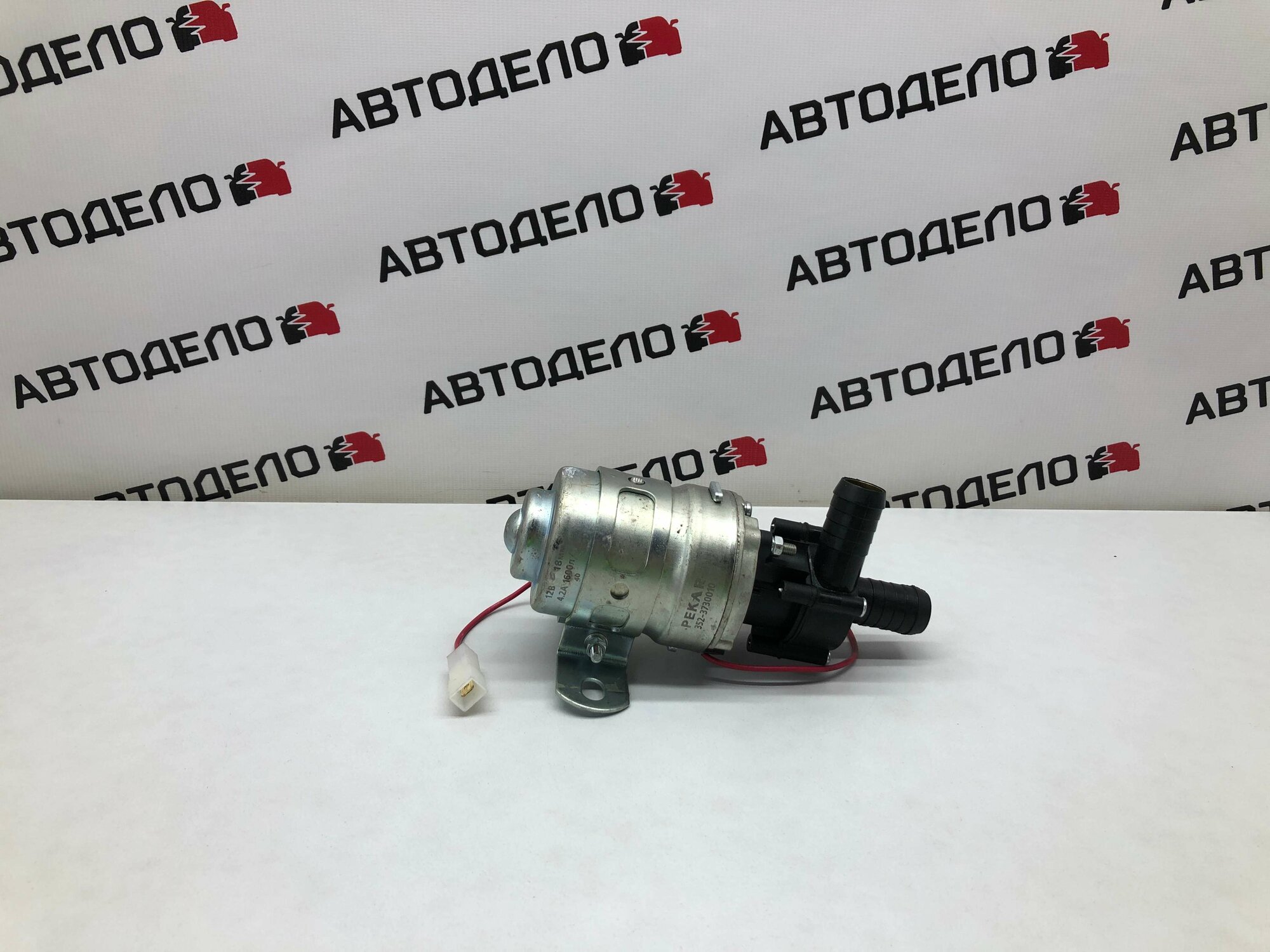 Насос отопителя салона PEKAR 3523730010 ГАЗ 3302