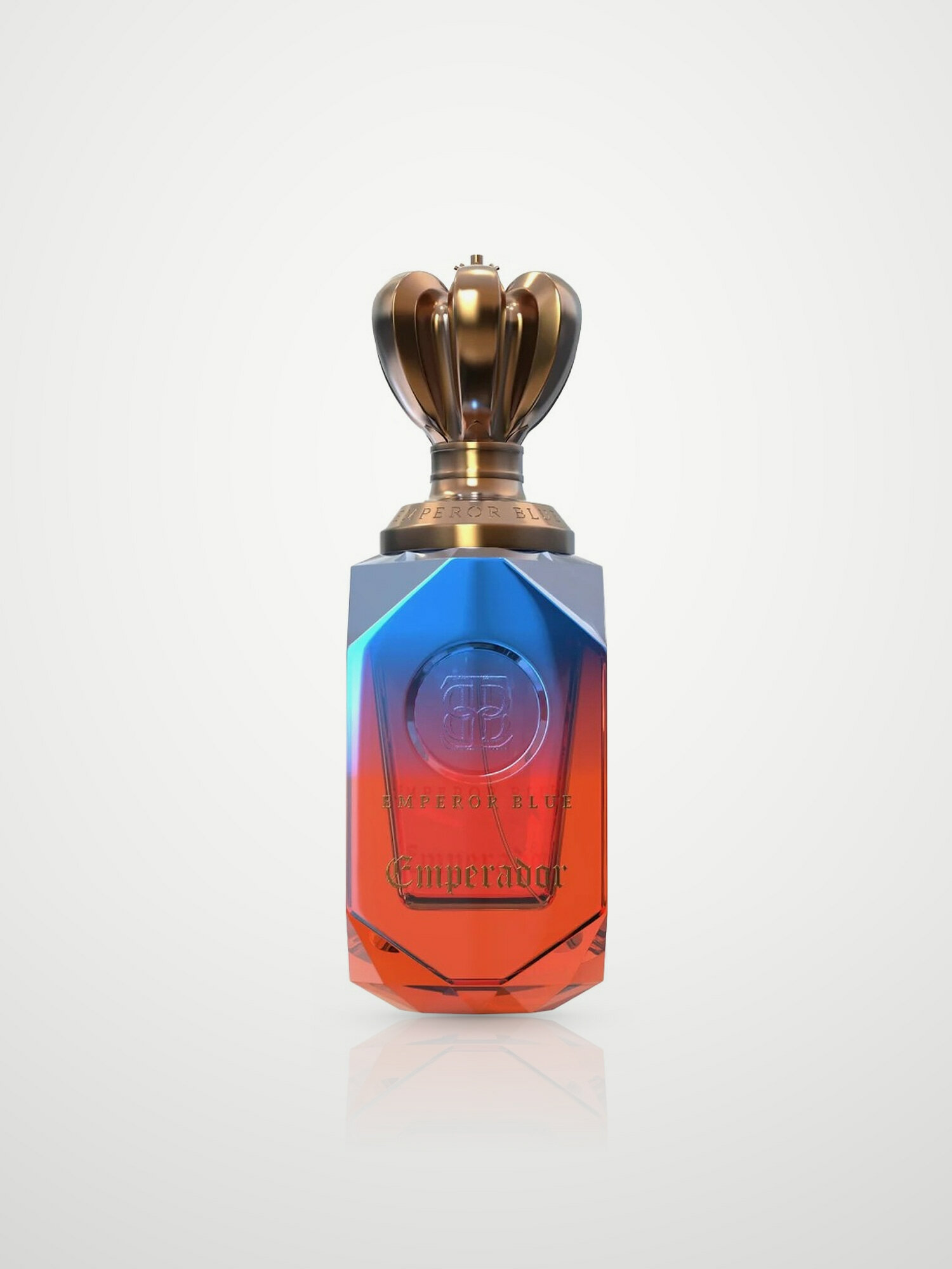 Парфюмерная вода Emperor Blue Emperador Eau de Parfum мужская 100 мл