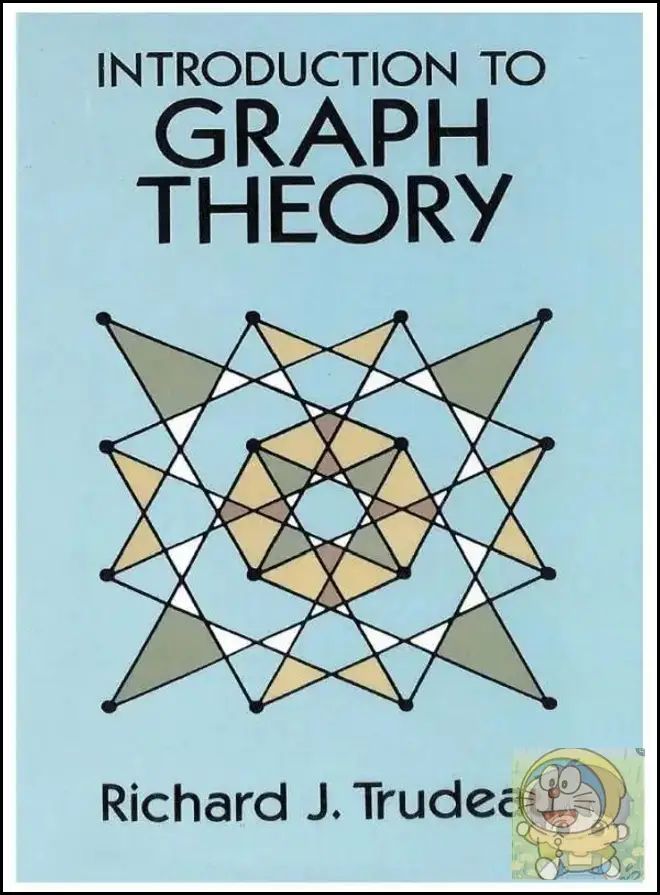 Introduction to Graph Theory by Richard J. Trudeau - Dover Math Textbook