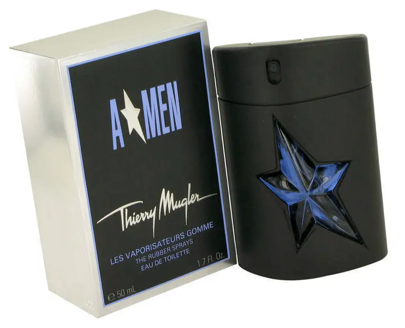Туалетная вода А Мен для мужчин 50 мл / Thierry Mugler A Men