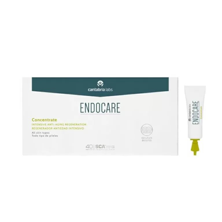 Endocare Регенерирующий омолаживающий концентрат 7*1 мл 7*1 мл