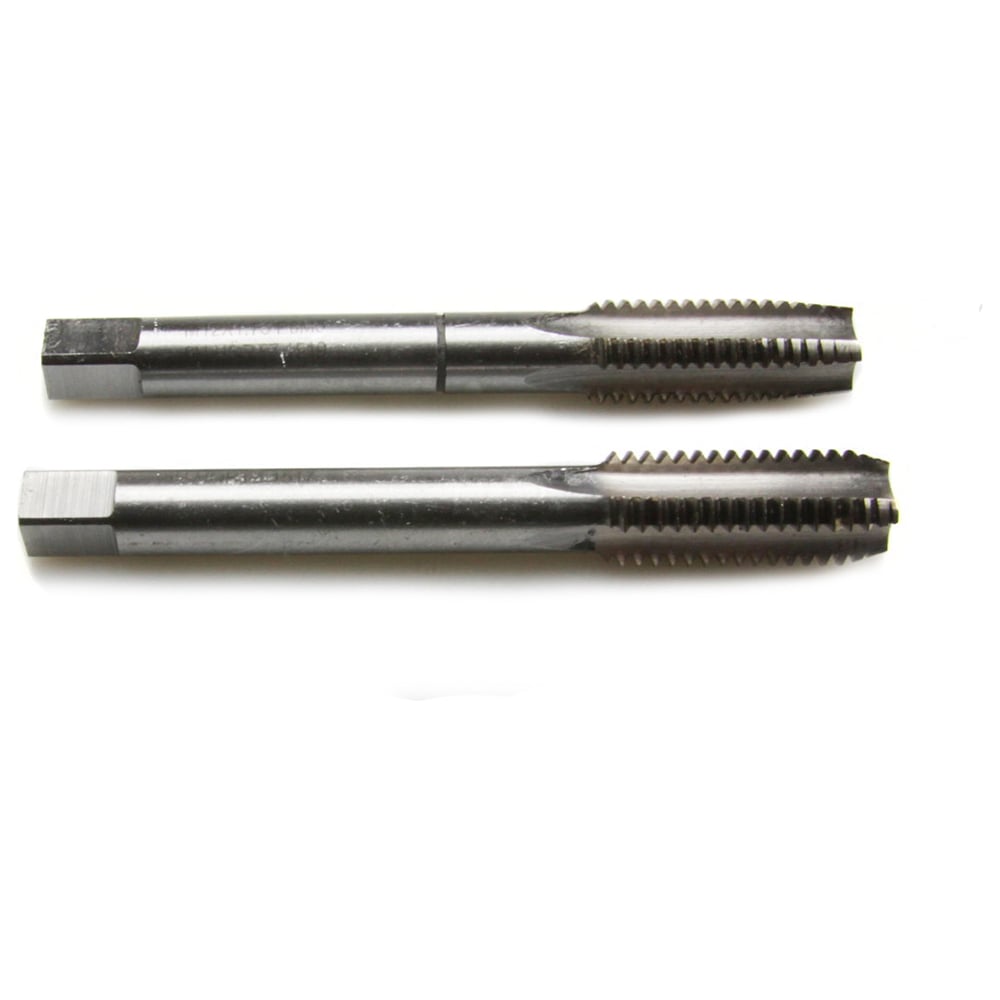 Метчик М36x2 м/р комплект 2 шт. Р6М5 HORTZ 203935