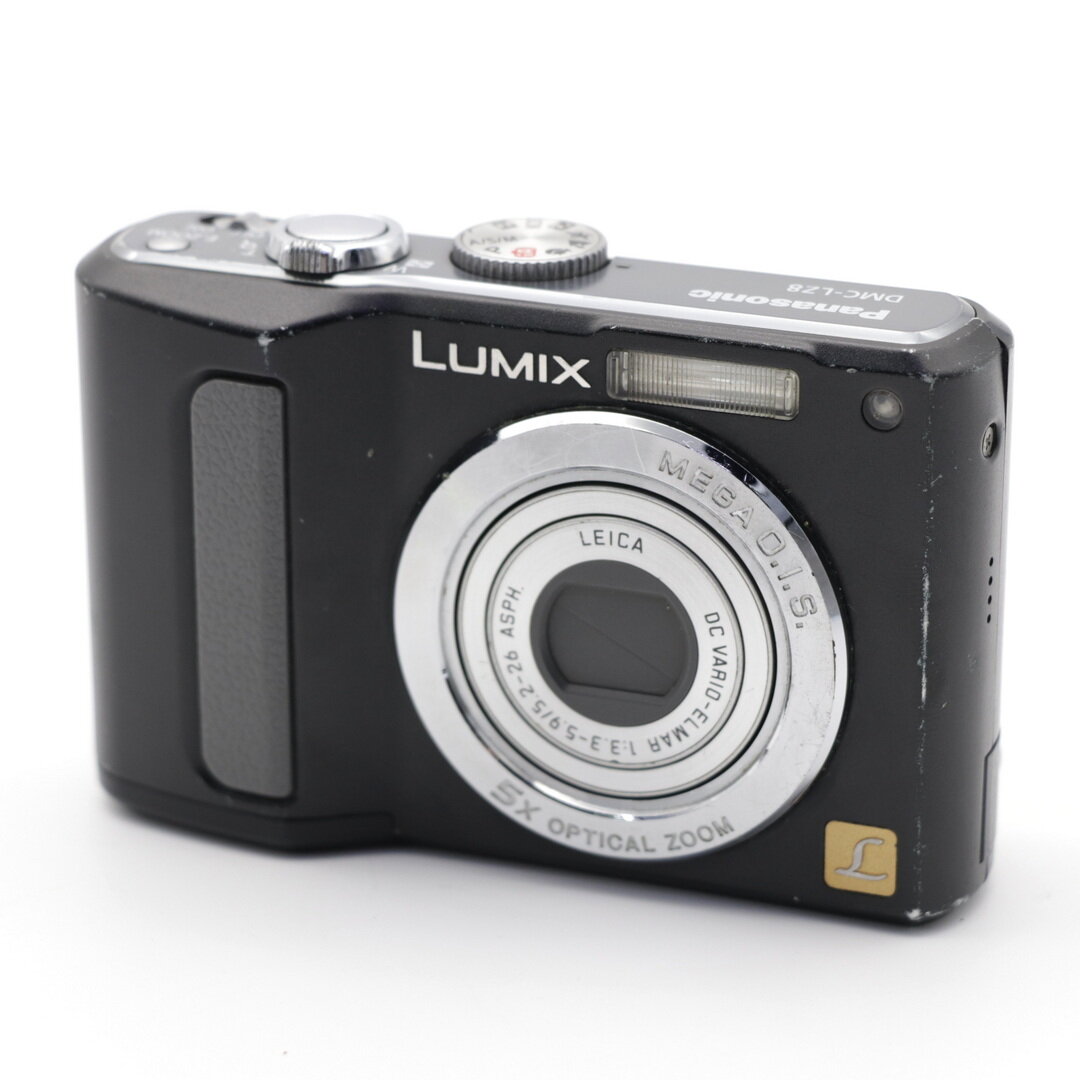 Цифровой фотоаппарат Panasonic Lumix DMC-LZ8