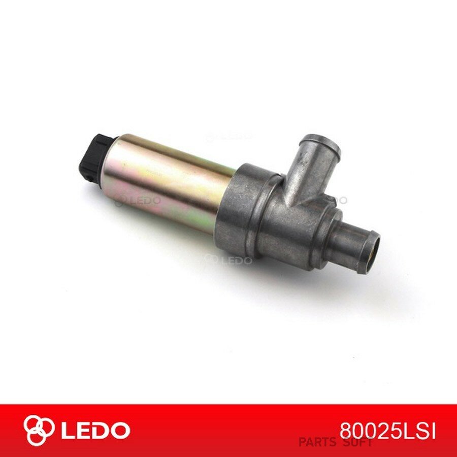 Клапан холостого хода от официального дистрибьютора, LEDO, артикул 80025LSI