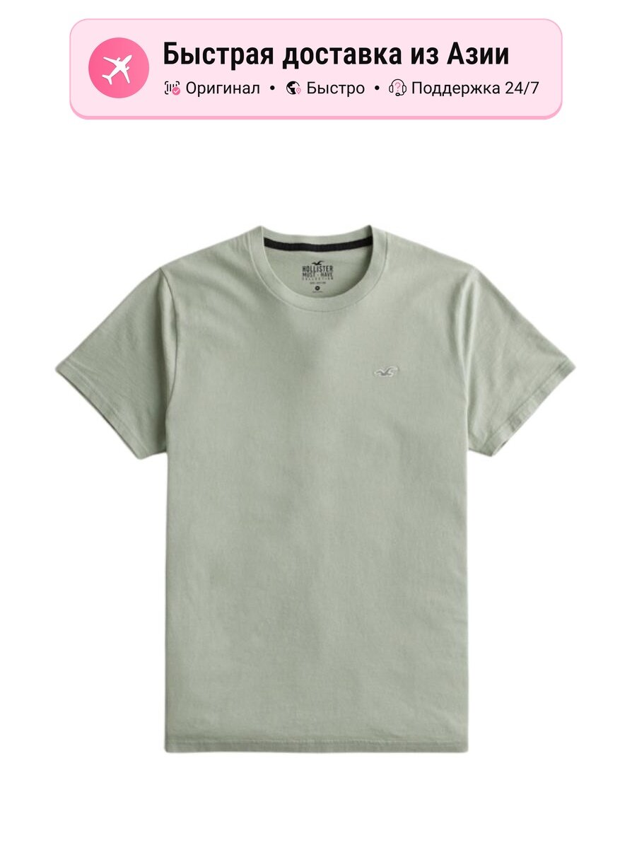Футболка Hollister Active