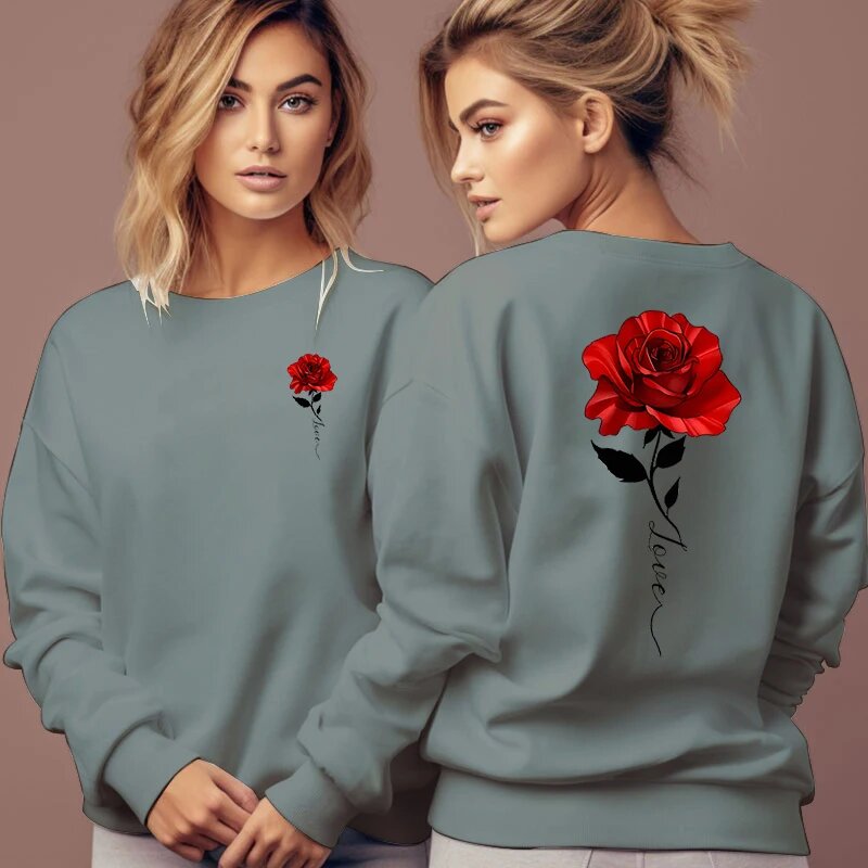 Свитшот WGTD WISH