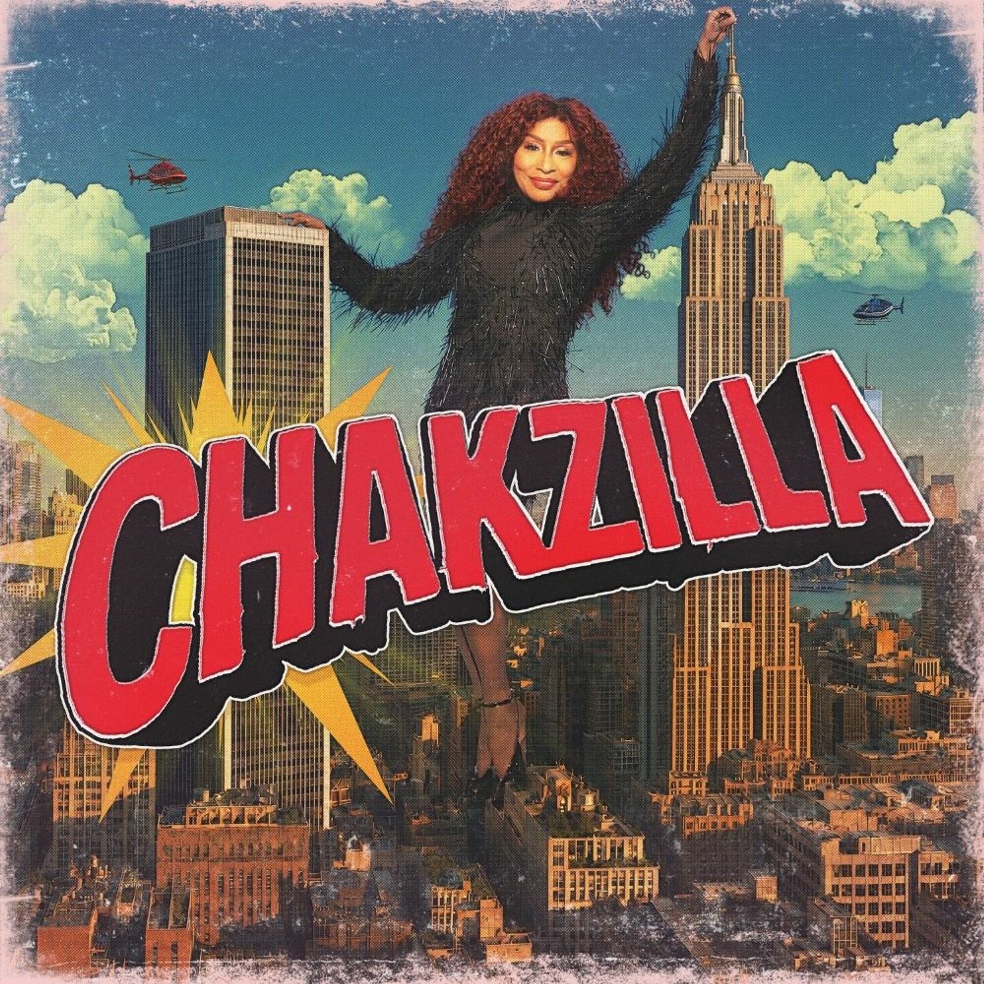 Виниловая пластинка Chaka Khan - Chakzilla (LP) 2026