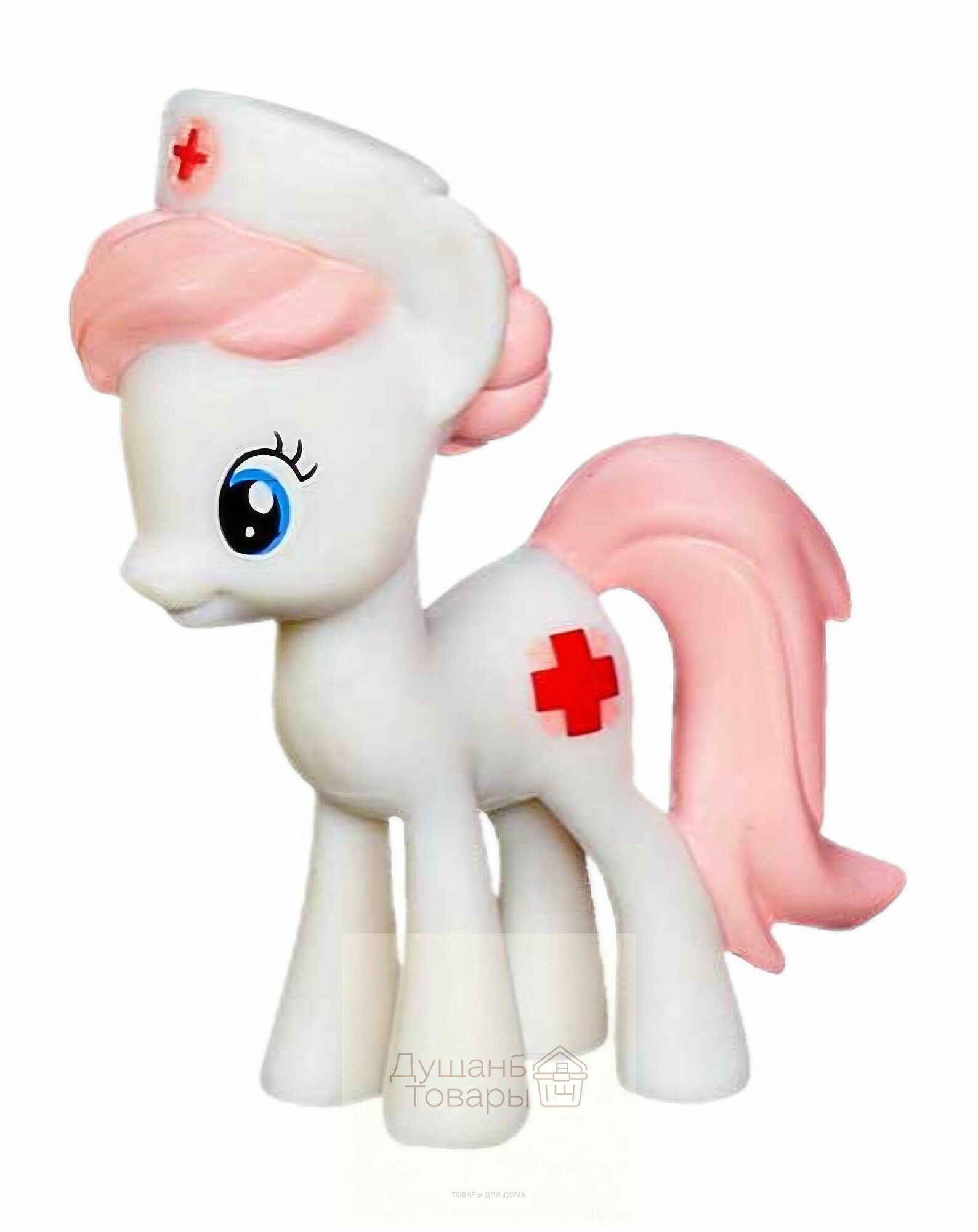 My Little Pony-MLP Nurse Redheart, Скульптура пони (5-28CM)