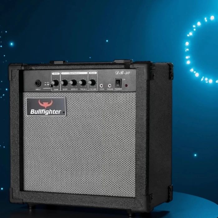 Bullfighter DB-30 Комбоусилитель для бас-гитары