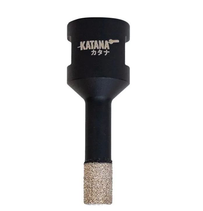 Коронка алмазная KATANA для УШМ М14 12мм KT-D12
