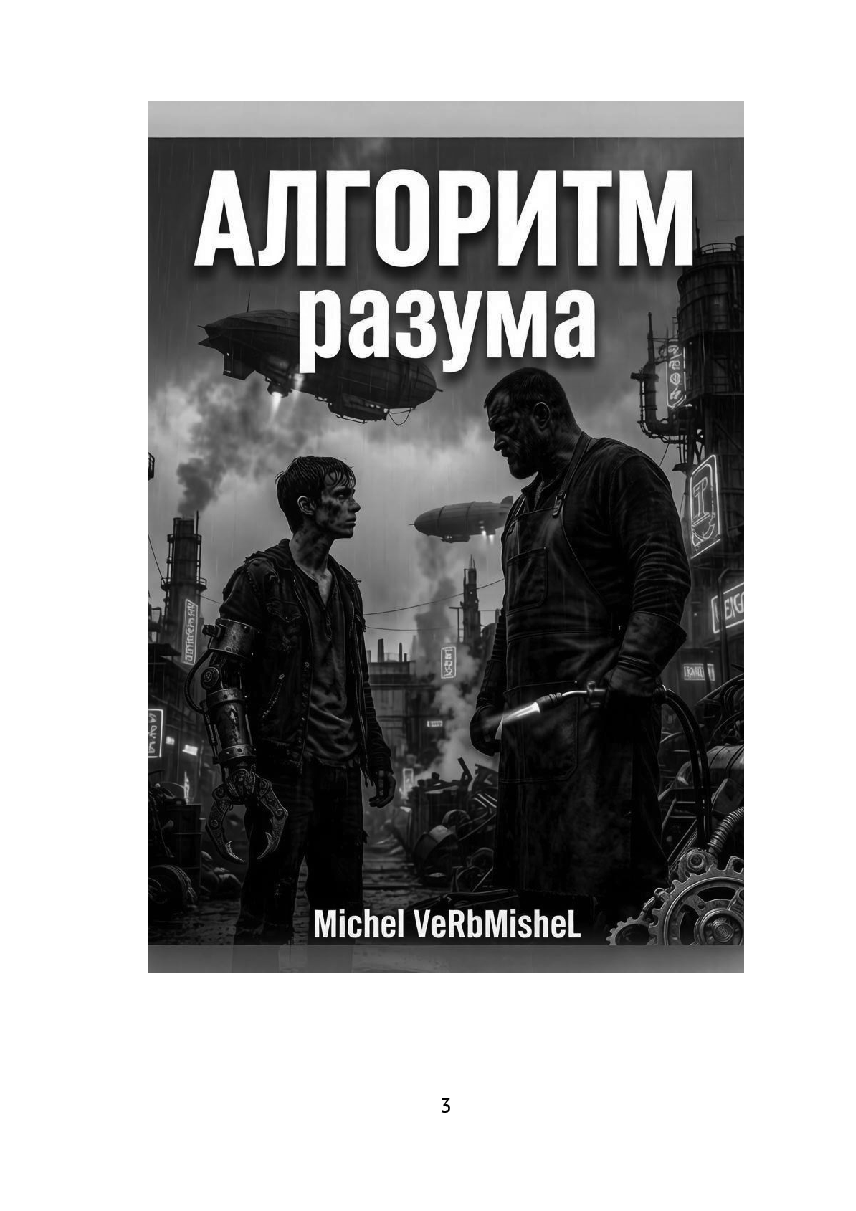 Алгоритм разума — фото 1