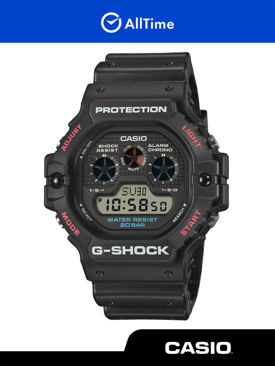 Наручные часы CASIO G-Shock